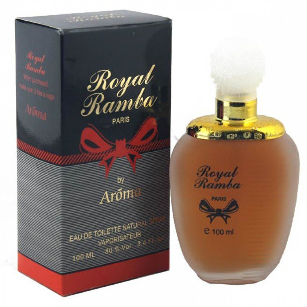 Royal Ramba Perfume For Men and Women 100ml rrppbktz5c-5 – AKIAMORE