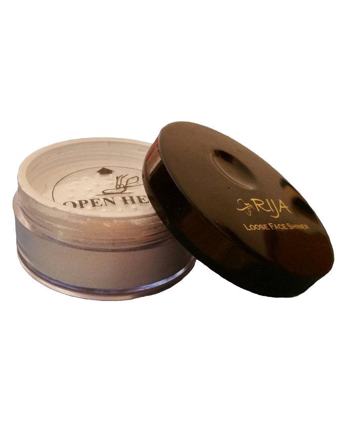 Rija Glowing Professional Loose Face Shiner rgfsskz4j-3 – AKIAMORE