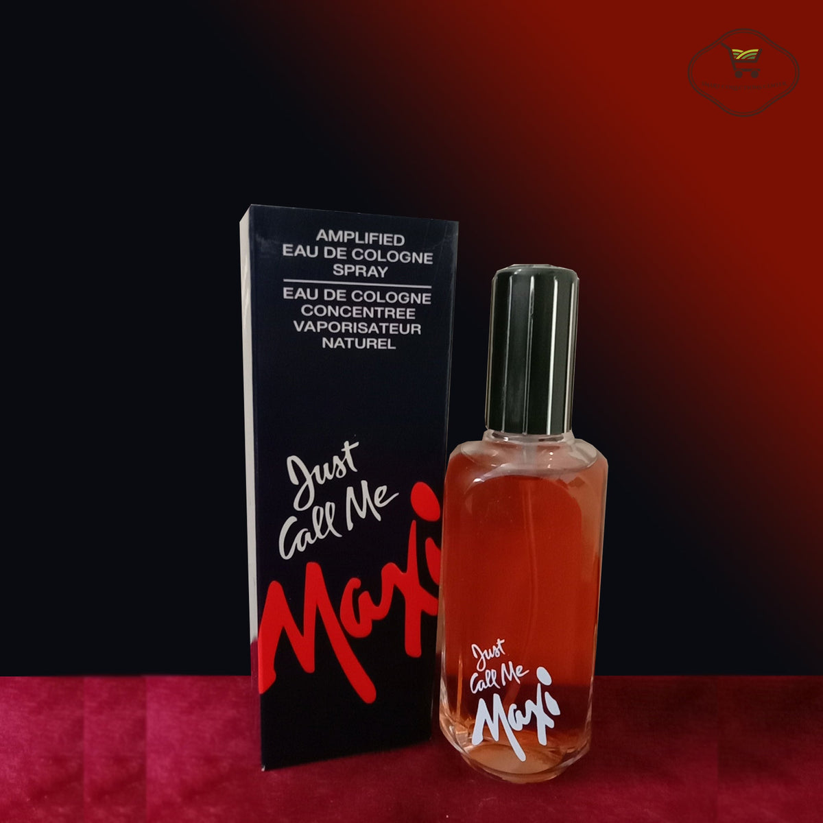 JUST CALL ME MAXI PERFUME 100ML – AKIAMORE