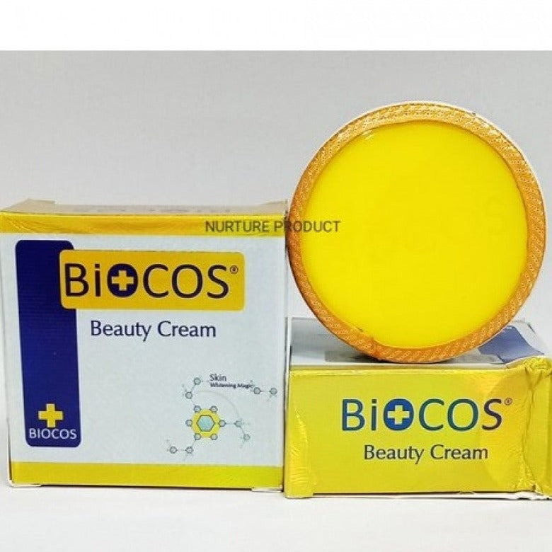 Biocos Beauty Cream – AKIAMORE