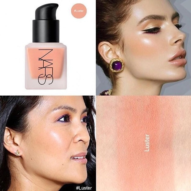 NARS Liquid Blush ORGASM – AKIAMORE