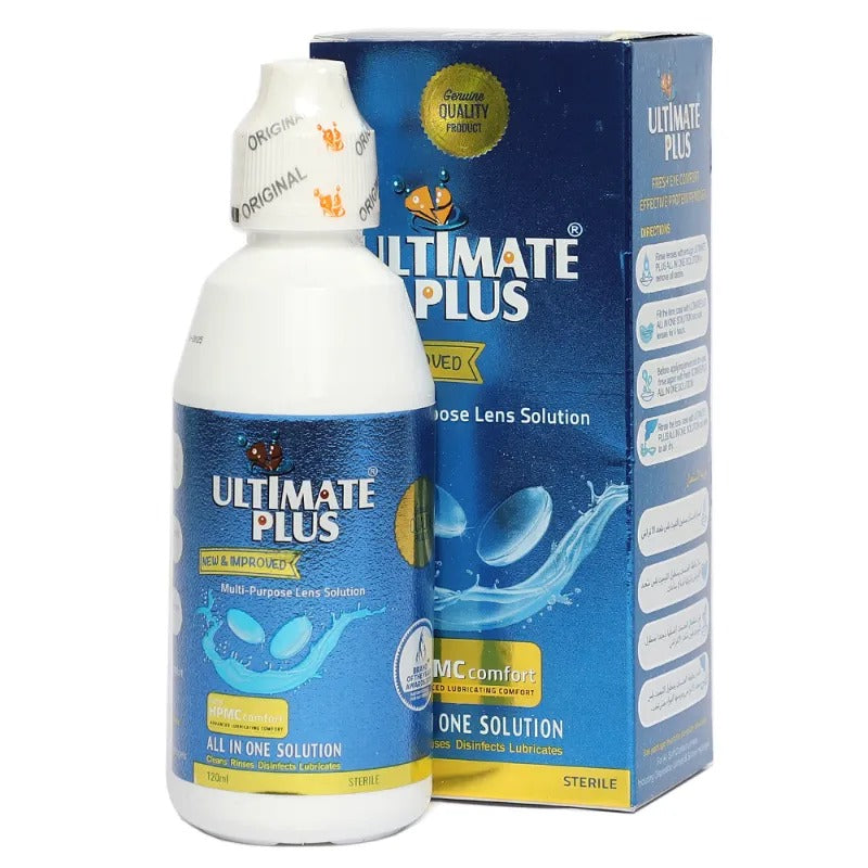 ultimate plus 120 ml – AKIAMORE