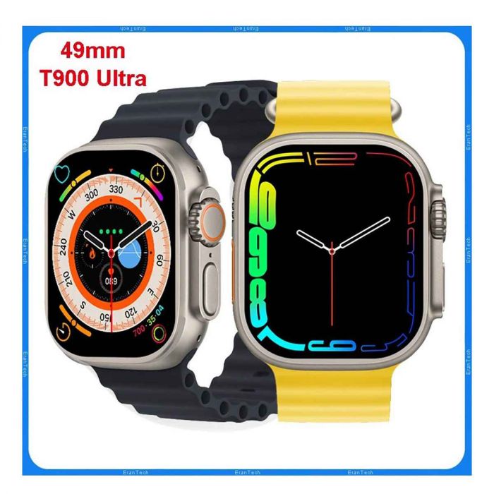 T900 Ultra Smart Watch – AKIAMORE