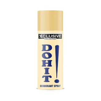 Xclusive Collection Body Spray Dohit – AKIAMORE