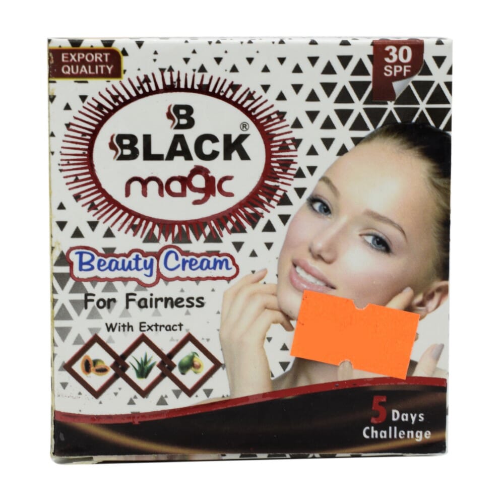 Black magic beauty cream bmbcbkz5b-3 – AKIAMORE