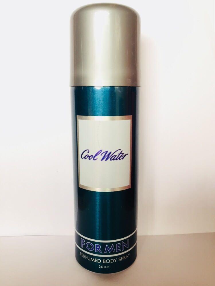 Cool Water Body Spray (75ml) pefrbet5d-2 – AKIAMORE
